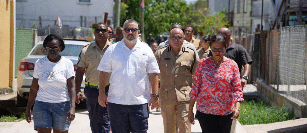 Citizens on Patrol - Belize Police Department